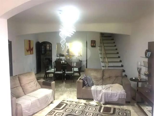 Casa / Sobrado para Venda em São Paulo/SP Jardim Avelino 3 Quartos