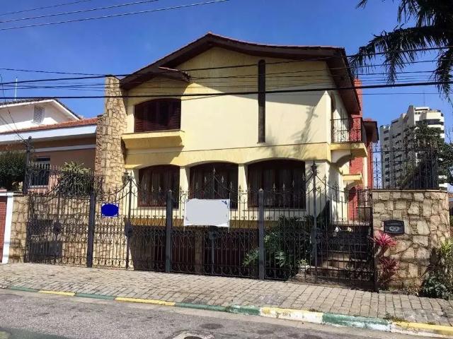 Casa / Sobrado para Venda em São Paulo/SP Jardim Avelino 3 Quartos