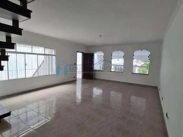 Casa / Sobrado para Venda em São Paulo/SP Jardim Avelino 3 Quartos