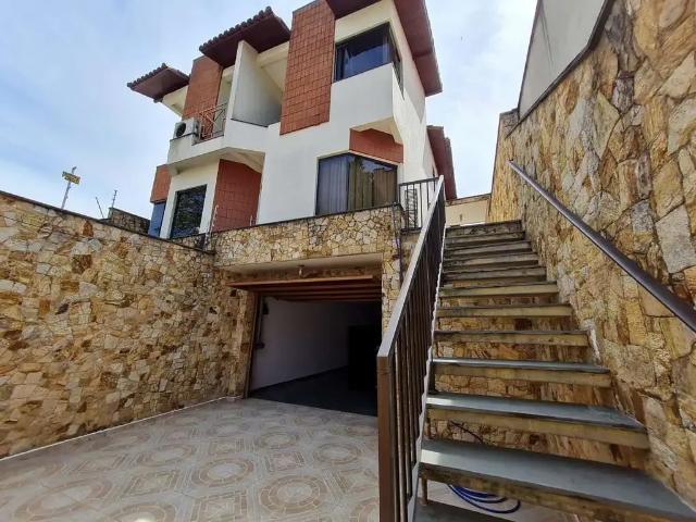 Casa / Sobrado para Venda em São Paulo/SP Jardim Avelino 3 Quartos