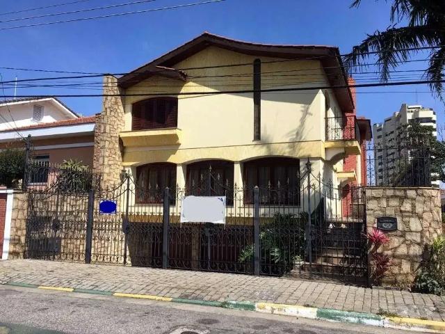 Casa / Sobrado para Venda em São Paulo/SP Jardim Avelino 3 Quartos
