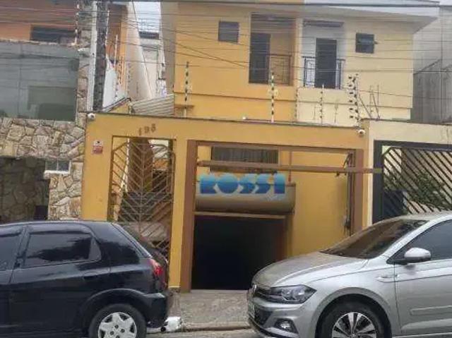 Casa / Sobrado para Venda em São Paulo/SP Jardim Avelino 3 Quartos