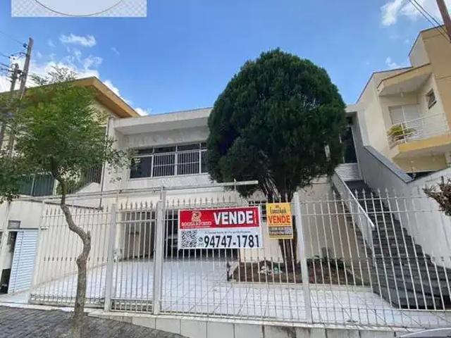 Casa / Sobrado para Venda em São Paulo/SP Jardim Avelino 3 Quartos