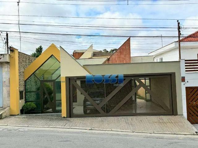Casa / Sobrado para Venda em São Paulo/SP Jardim Avelino 3 Quartos