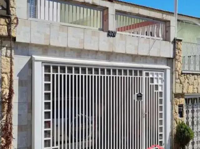 Casa / Sobrado para Venda em São Paulo/SP Jardim Avelino 3 Quartos
