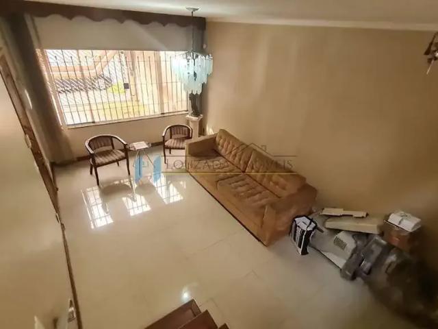Casa / Sobrado para Venda em São Paulo/SP Jardim Avelino 3 Quartos