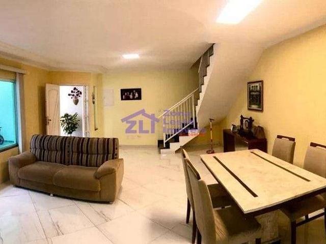 Casa / Sobrado para Venda em São Paulo/SP Jardim Avelino 3 Quartos