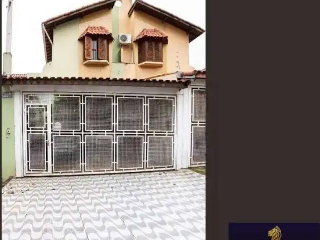 Casa / Sobrado para Venda em São Paulo/SP Jardim Avelino 3 Quartos