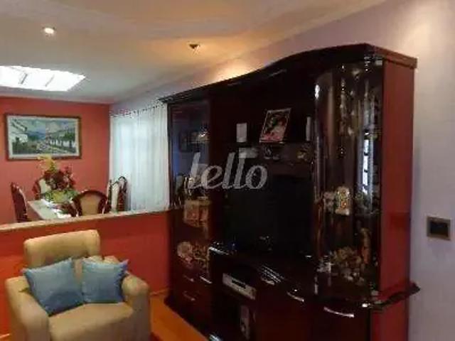 Casa / Sobrado para Venda em São Paulo/SP Jardim Avelino 3 Quartos