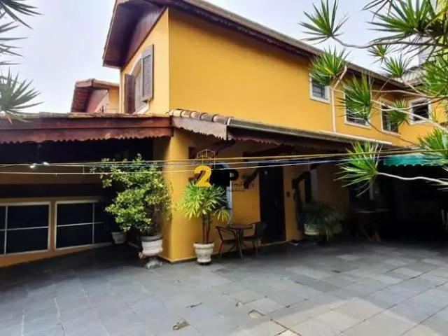 Casa / Sobrado para Venda em São Paulo/SP Jardim Avenida 3 Quartos
