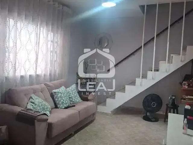 Casa / Sobrado para Venda em São Paulo/SP Jardim Avenida 3 Quartos