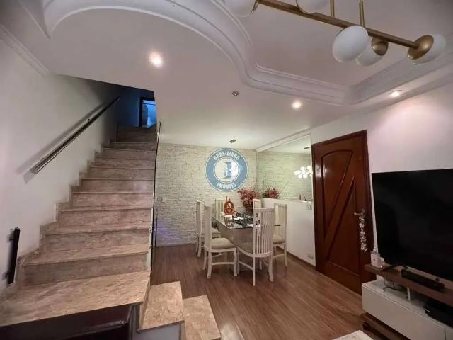 Casa / Sobrado para Venda em São Paulo/SP Jardim Avenida 3 Quartos