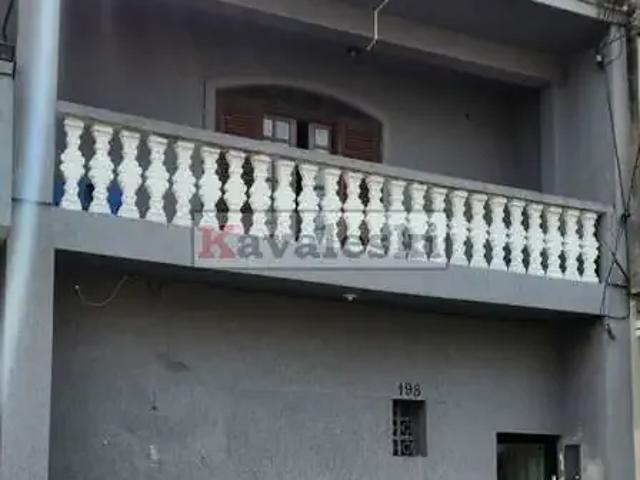 Casa / Sobrado para Venda em São Paulo/SP Jardim Botucatu 1 Quartos