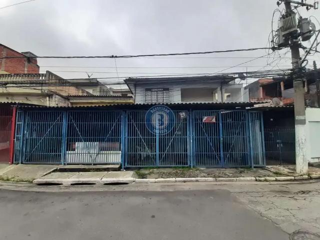 Casa / Sobrado para Venda em São Paulo/SP Jardim Bom Pastor 3 Quartos