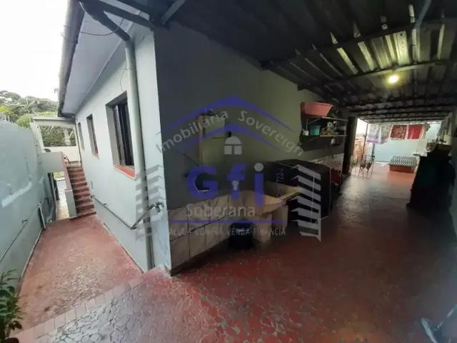 Casa / Sobrado para Venda em São Paulo/SP Jardim Bom Pastor 3 Quartos