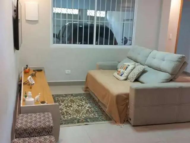 Casa / Sobrado para Venda em São Paulo/SP Jardim Bom Refúgio 3 Quartos