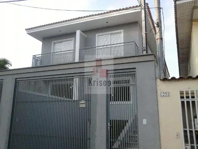 Casa / Sobrado para Venda em São Paulo/SP Jardim Bonfiglioli 3 Quartos