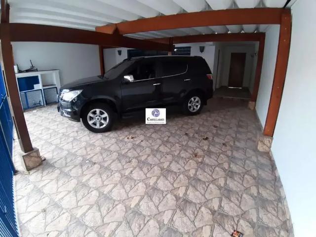 Casa / Sobrado para Venda em São Paulo/SP Jardim Bonfiglioli 3 Quartos