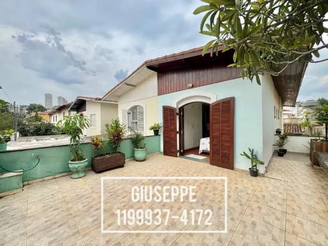 Casa / Sobrado para Venda em São Paulo/SP Jardim Bonfiglioli 3 Quartos