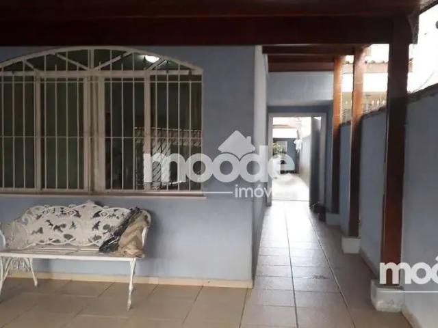 Casa / Sobrado para Venda em São Paulo/SP Jardim Bonfiglioli 3 Quartos