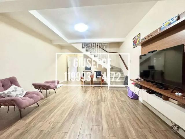 Casa / Sobrado para Venda em São Paulo/SP Jardim Bonfiglioli 3 Quartos