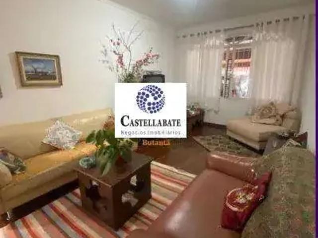 Casa / Sobrado para Venda em São Paulo/SP Jardim Bonfiglioli 3 Quartos