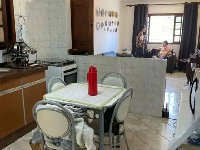 Casa / Sobrado para Venda em São Paulo/SP Jardim Bonfiglioli 3 Quartos
