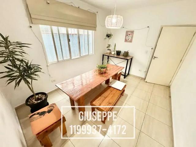 Casa / Sobrado para Venda em São Paulo/SP Jardim Bonfiglioli 3 Quartos