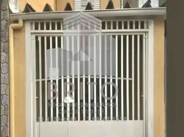 Casa / Sobrado para Venda em São Paulo/SP Jardim Bonfiglioli 2 Quartos