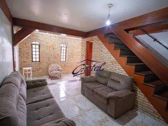 Casa / Sobrado para Venda em São Paulo/SP Jardim Bonfiglioli 4 Quartos