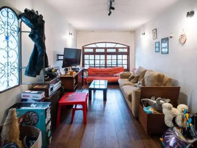 Casa / Sobrado para Venda em São Paulo/SP Jardim Bonfiglioli 4 Quartos