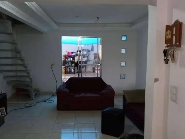 Casa / Sobrado para Venda em São Paulo/SP Jardim Bartira 3 Quartos