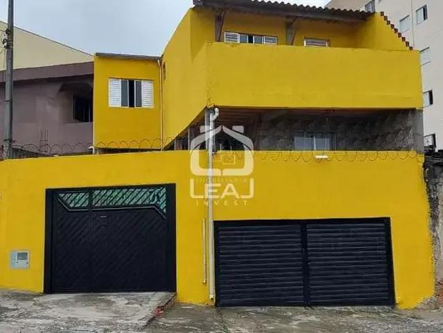 Casa / Sobrado para Venda em São Paulo/SP Jardim Beatriz 2 Quartos