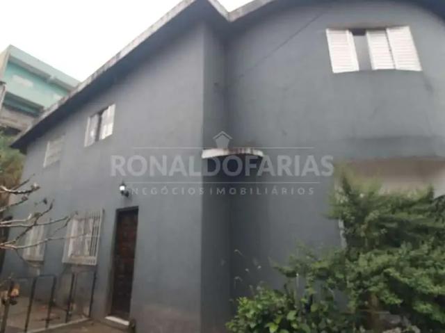 Casa / Sobrado para Venda em São Paulo/SP Jardim Beatriz 3 Quartos
