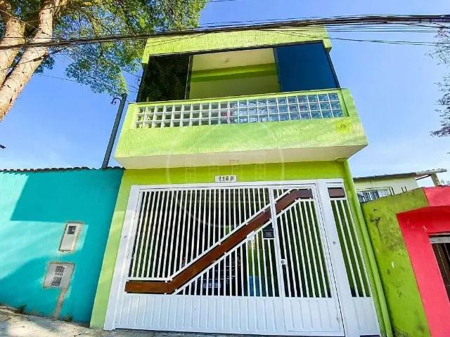 Casa / Sobrado para Venda em São Paulo/SP Jardim Beatriz 3 Quartos