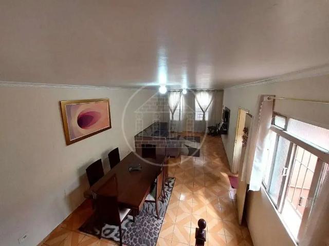 Casa / Sobrado para Venda em São Paulo/SP Jardim Beatriz 3 Quartos