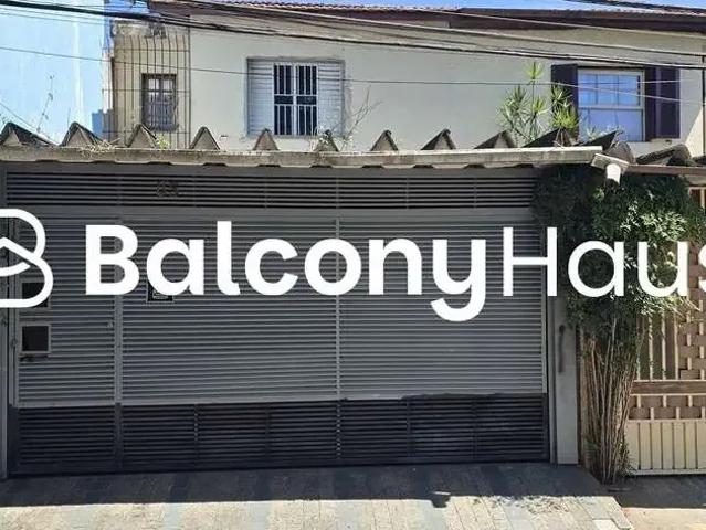 Casa / Sobrado para Venda em São Paulo/SP Jardim Bela Vista Zona Sul 4 Quartos