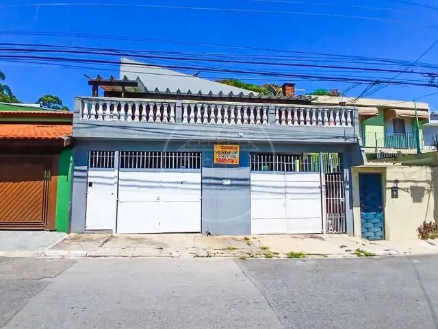 Casa / Sobrado para Venda em São Paulo/SP Jardim Bela Vista Zona Sul 4 Quartos