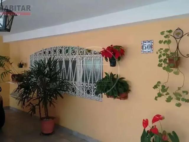 Casa / Sobrado para Venda em São Paulo/SP Jardim Bela Vista Zona Sul 2 Quartos