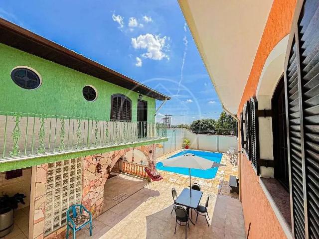 Casa / Sobrado para Venda em São Paulo/SP Jardim Bela Vista Zona Sul 3 Quartos