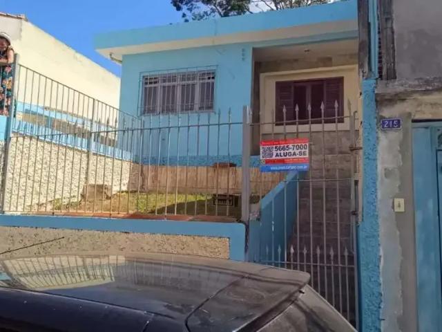 Casa / Sobrado para Venda em São Paulo/SP Jardim Bela Vista Zona Sul 3 Quartos