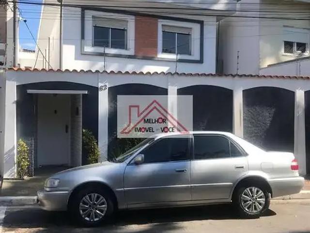 Casa / Sobrado para Venda em São Paulo/SP Jardim Bélgica 4 Quartos
