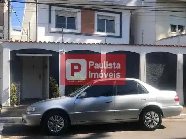 Casa / Sobrado para Venda em São Paulo/SP Jardim Bélgica 4 Quartos