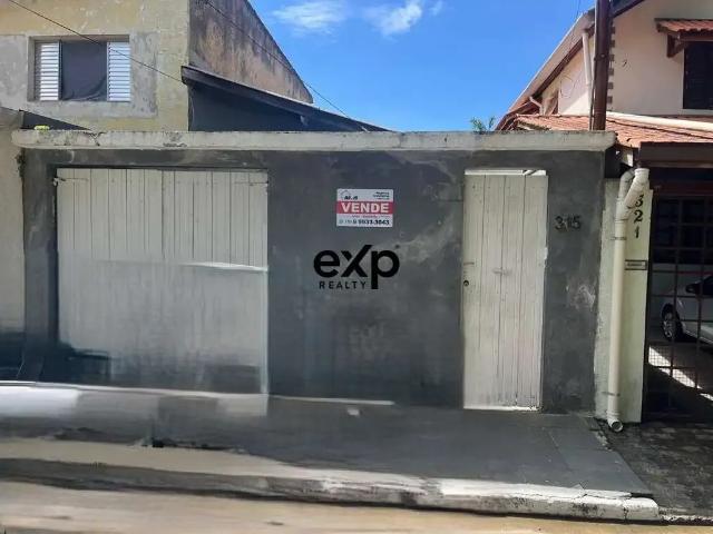 Casa / Sobrado para Venda em São Paulo/SP Jardim Bélgica 2 Quartos