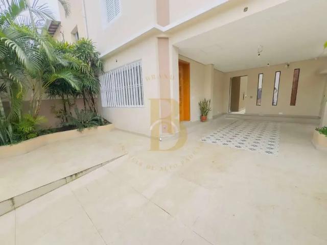 Casa / Sobrado para Venda em São Paulo/SP Jardim Bélgica 3 Quartos