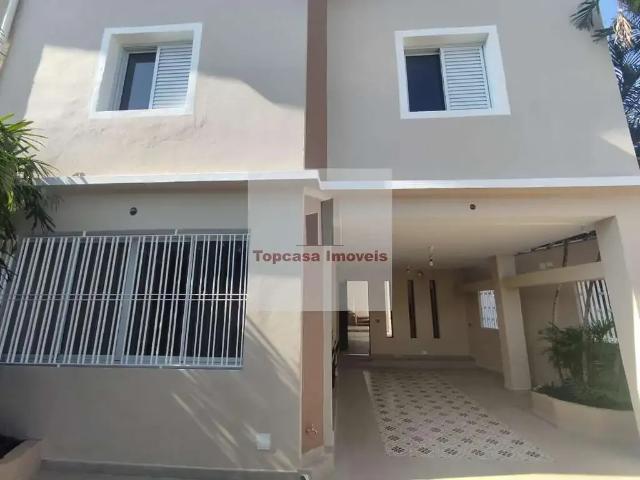 Casa / Sobrado para Venda em São Paulo/SP Jardim Bélgica 3 Quartos