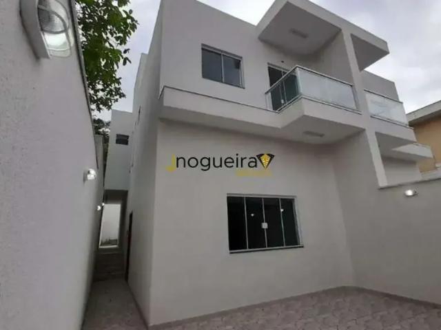 Casa / Sobrado para Venda em São Paulo/SP Jardim Bélgica 3 Quartos
