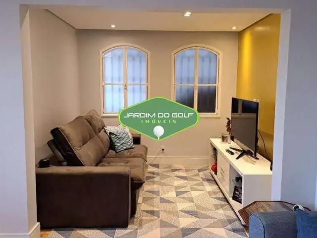 Casa / Sobrado para Venda em São Paulo/SP Jardim Bélgica 3 Quartos