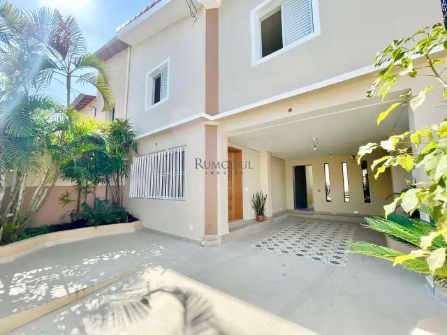 Casa / Sobrado para Venda em São Paulo/SP Jardim Bélgica 3 Quartos