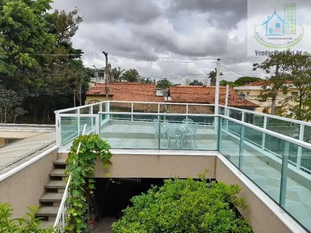 Casa / Sobrado para Venda em São Paulo/SP Jardim Bélgica 3 Quartos